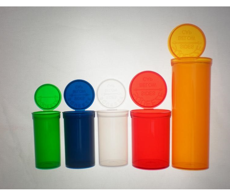 Easy Open Vials Pills, Valuables, – Forestall